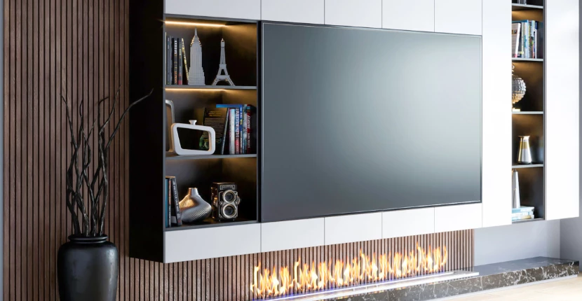 Media Wall Installation | Media Wall Installations.
